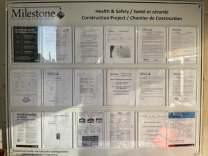 Health & Safety - Milestone Environmental Contracting Inc.