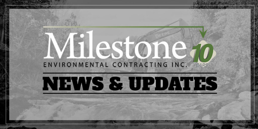 Milestone Newsletters - Milestone Environmental Contracting Inc.