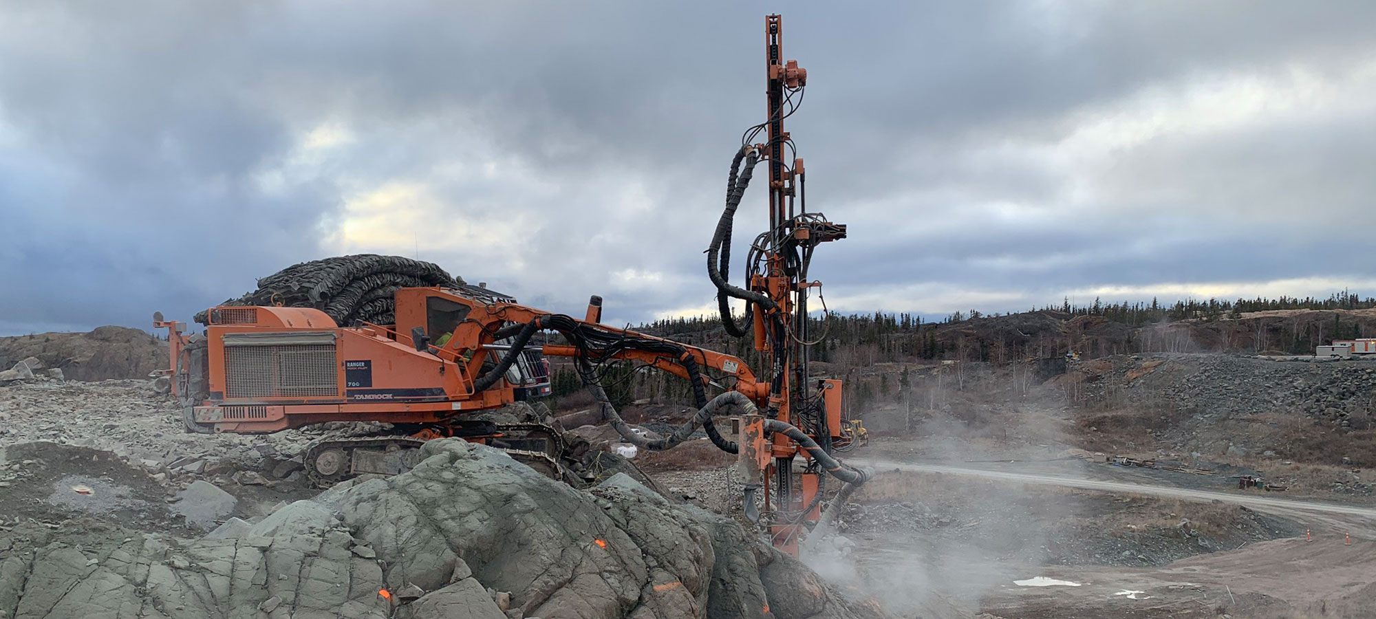 Energy Sector - Milestone Environmental Contracting Inc.