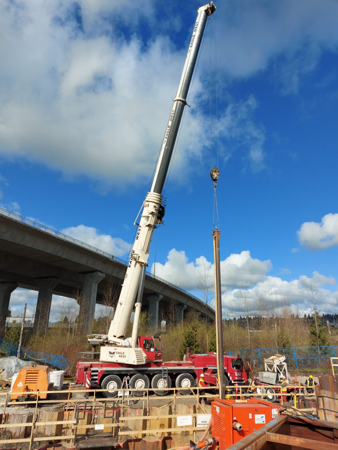 Energy Sector - Milestone Environmental Contracting Inc.