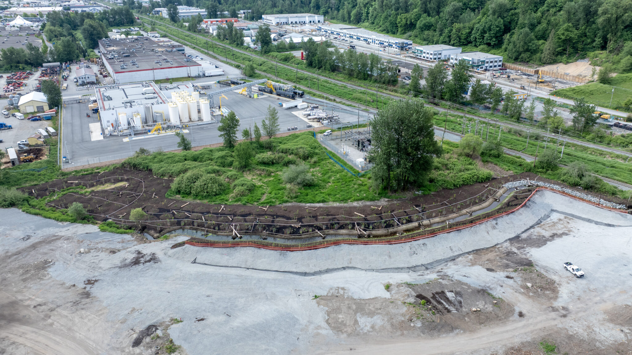 Sema:th (Sumas) First Nation and Milestone Environmental Contracting ...