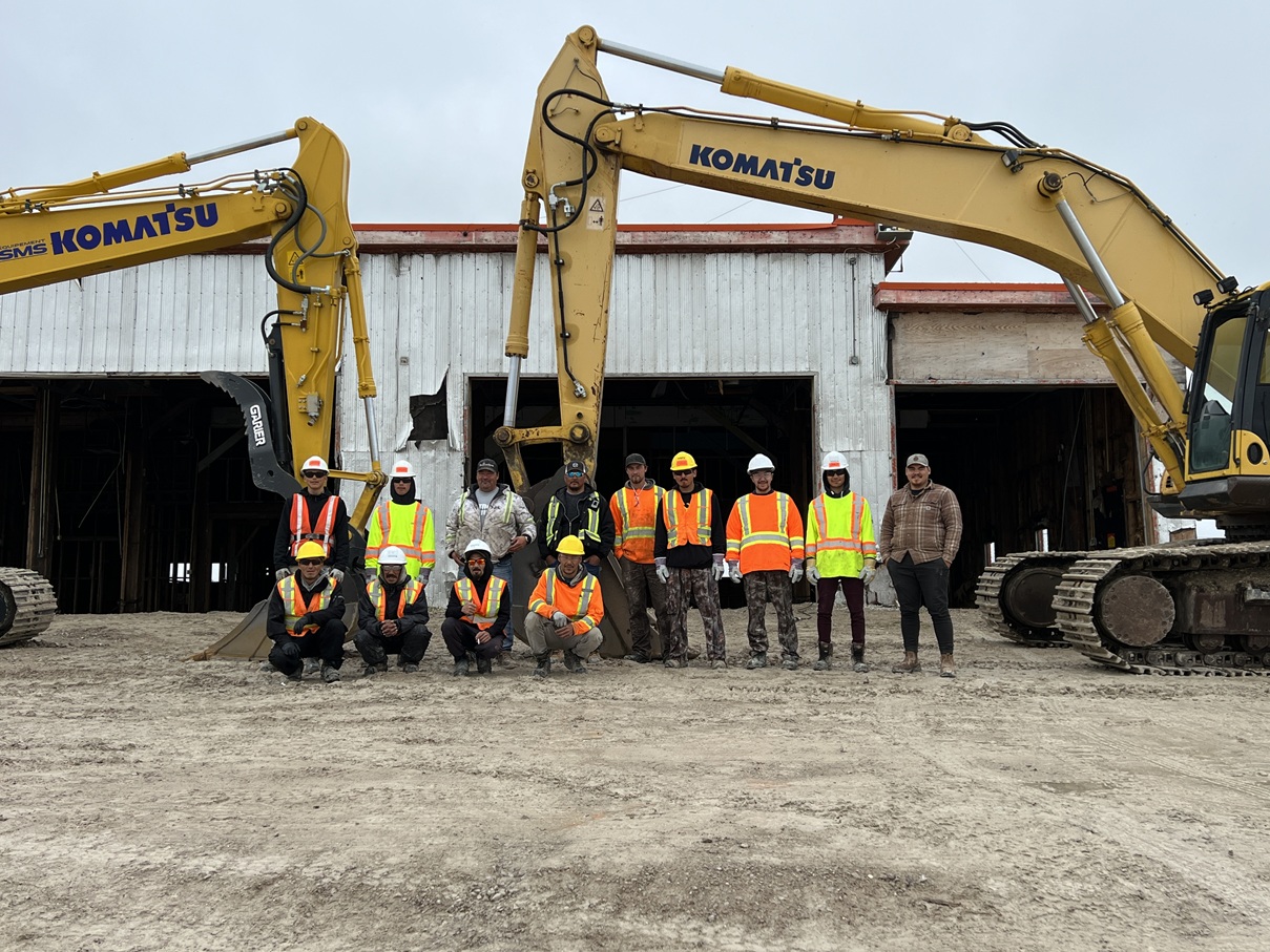 Coral Harbour Project, a 2025 Brownie Award Finalist - Milestone ...